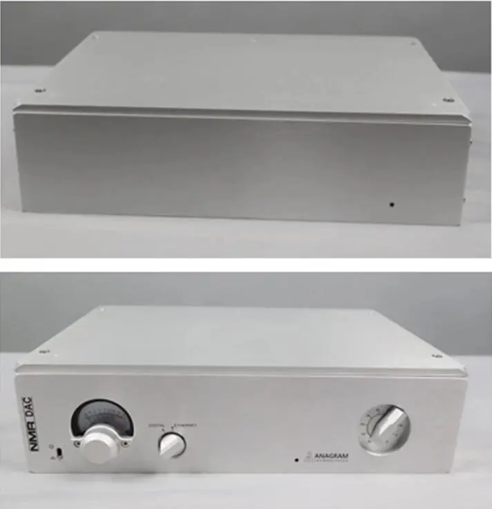 BZ3208N Swiss style Luxury precision all aluminum chassis Audio Hifi ...