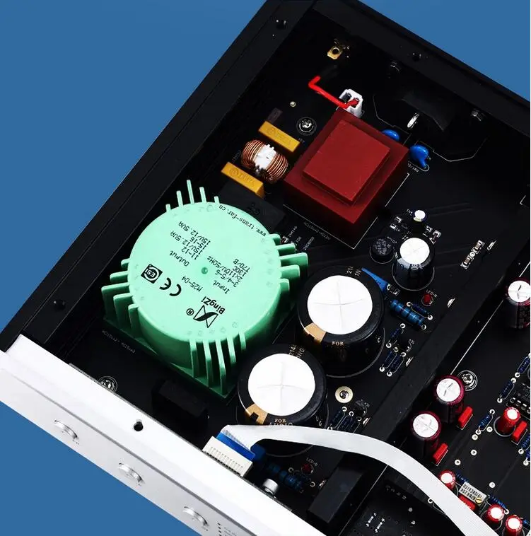 AM80 Classic MBL6010 Circuit Fully Balanced Remote Control hifi ...