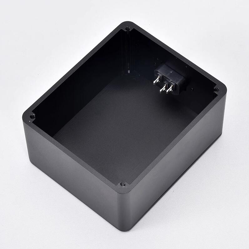 New BZ1311 Power socket aluminum chassis American standard socket box ...