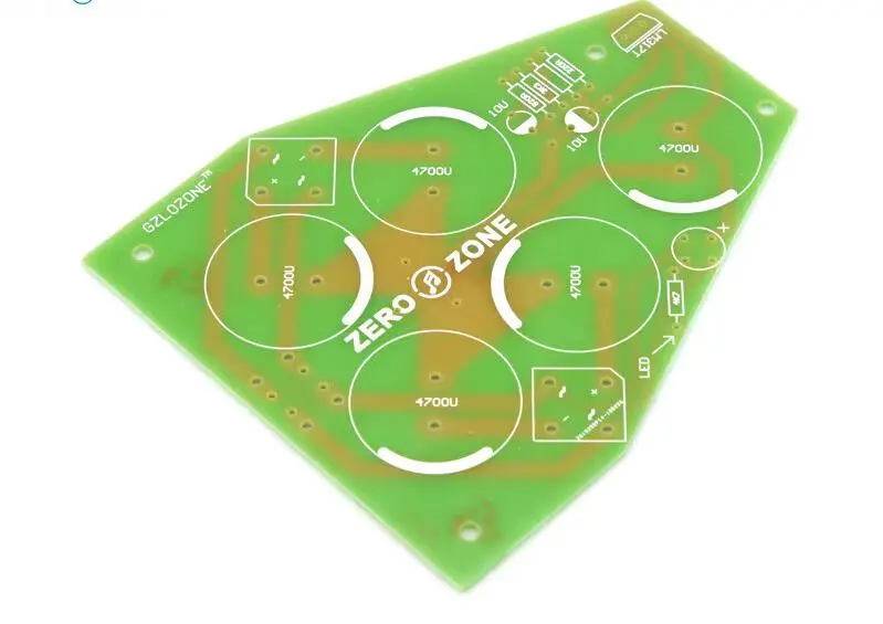 Engraving Britain NAIM NAP140 special power supply PCB or PSU board