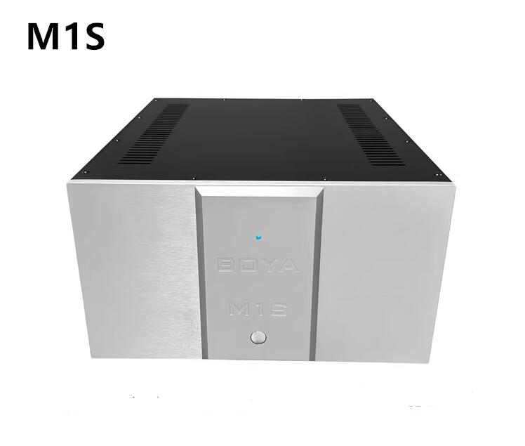 M1S Hi-end High power split type 50~500W class AB audio power amplifier ...