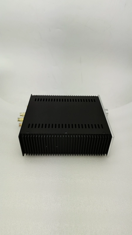 Finished hifi stereo 90W*2 TDA7293 parallel class AB audio power ...