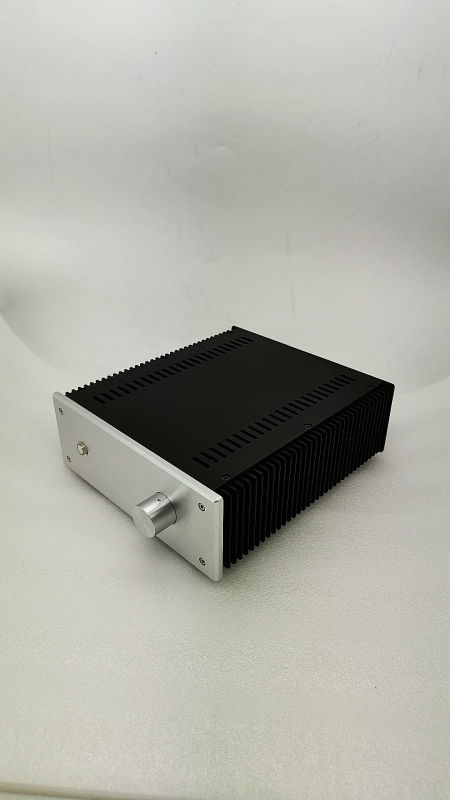 Finished hifi stereo 90W*2 TDA7293 parallel class AB audio power ...