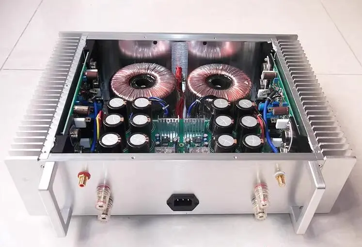 Reference classics KRELL KSA100MKII circuit class A HIFI DIY 150W*2 ...