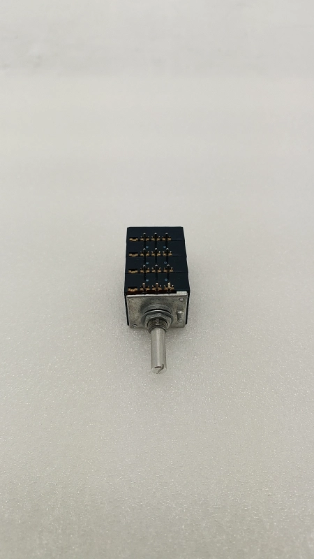 1 pcs Original Japan ALPS 27 Volume control type tetralogy ...