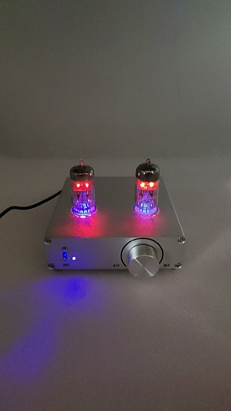 New MATISSE circuit HIFI T5 tube preamplifier Buffer 6N3 HIFI Audio ...