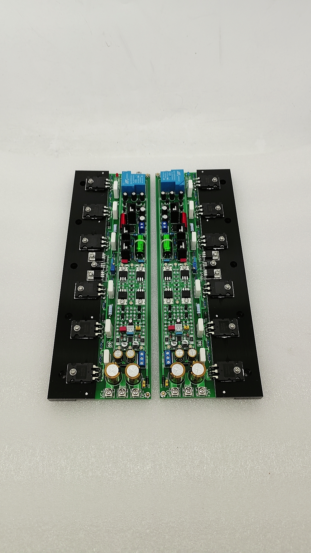 One Pair Pure Class A Amp Board Base KRELL KSA50 50W*2 MJ15024/15025 or ...