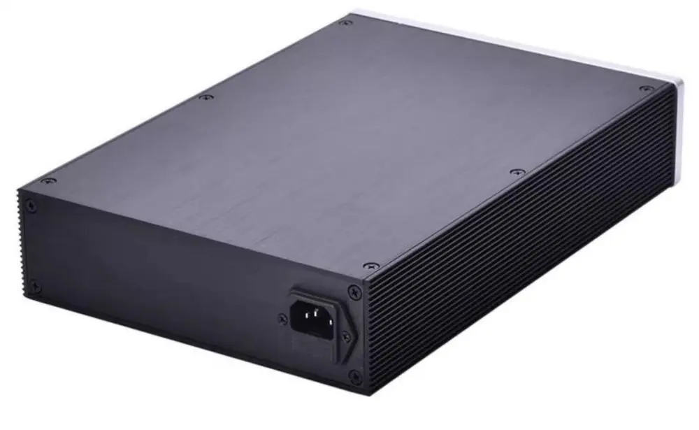 2206 Full aluminum DIY chassis power amplifier case preamp enclosure ...