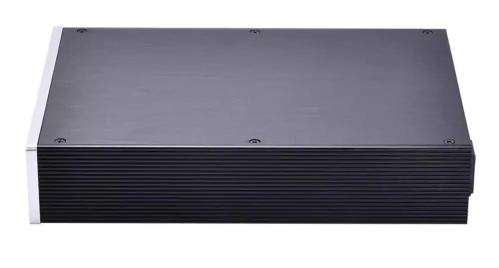 2206 Full aluminum DIY chassis power amplifier case preamp enclosure ...