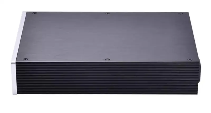 2206 Full aluminum DIY chassis power amplifier case preamp enclosure ...