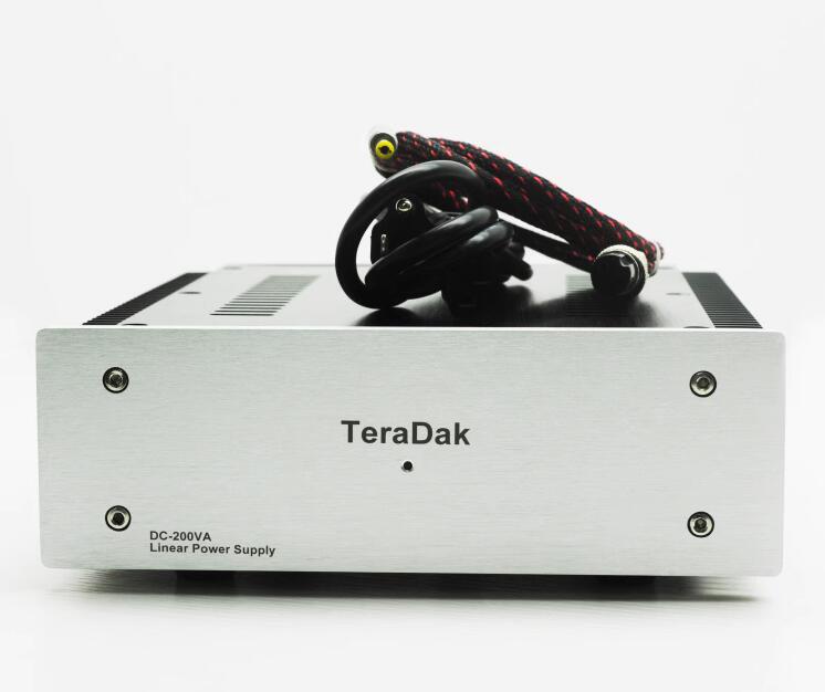 Teradak DC-250W High performance linear power supply 5V-36V 6A-25A