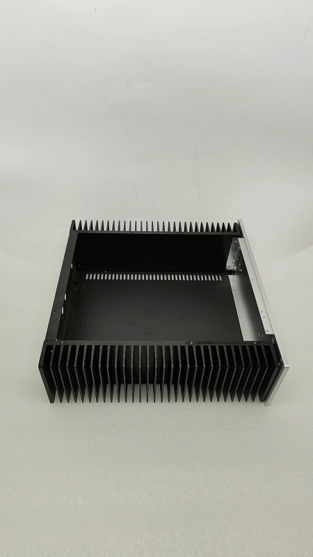 Q3 aluminum front panel amplifier chassis / Preamp / Class A / External ...