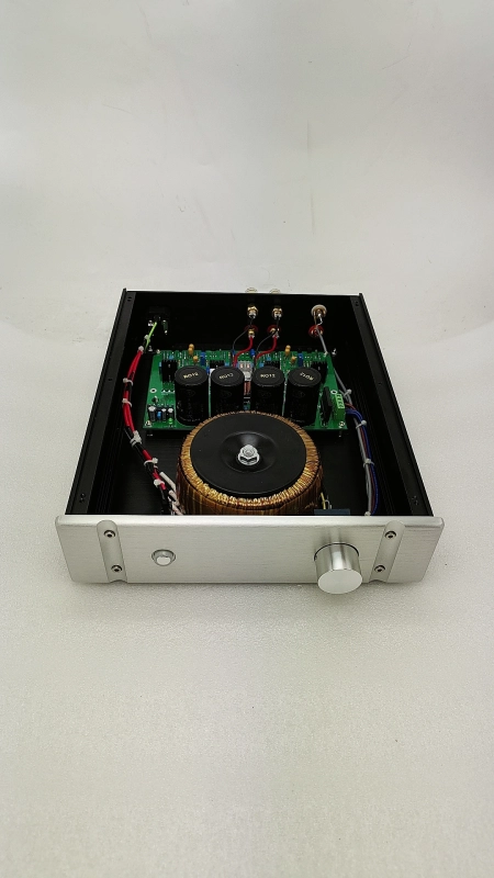 N2 hifi stereo 70W*2 audio power home amplifier with Horn protection ...