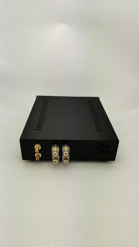 N2 hifi stereo 70W*2 audio power home amplifier with Horn protection ...