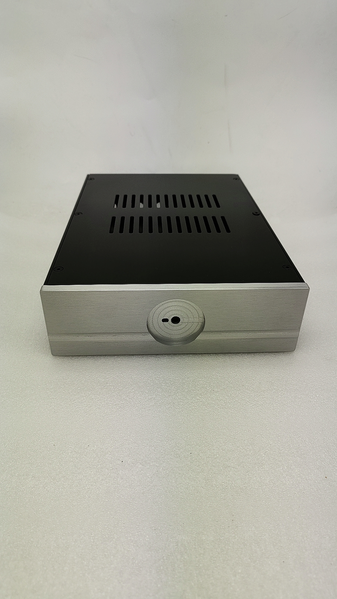 TL2207 full Aluminum Power Amplifier Chassis Preamplifier Shell DAC Enclosure hifi DIY Case