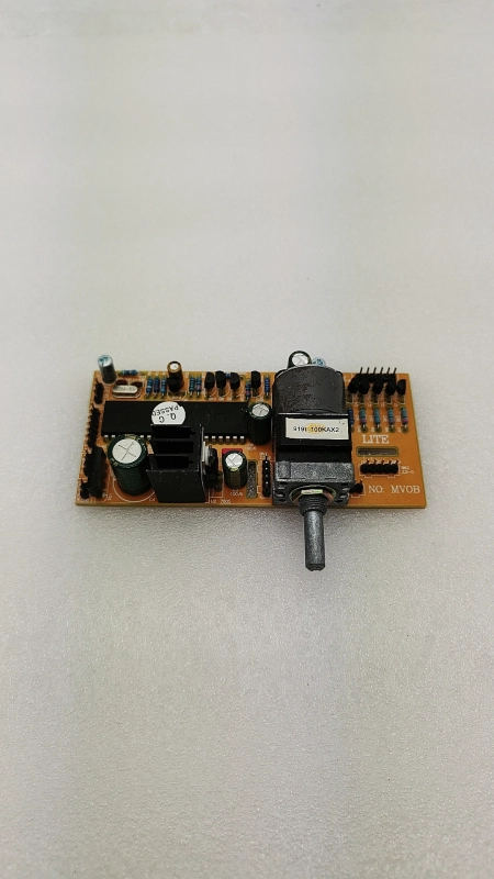 MV02 Dual Channel Remote Control Volume Kit Input Signal Selection ...