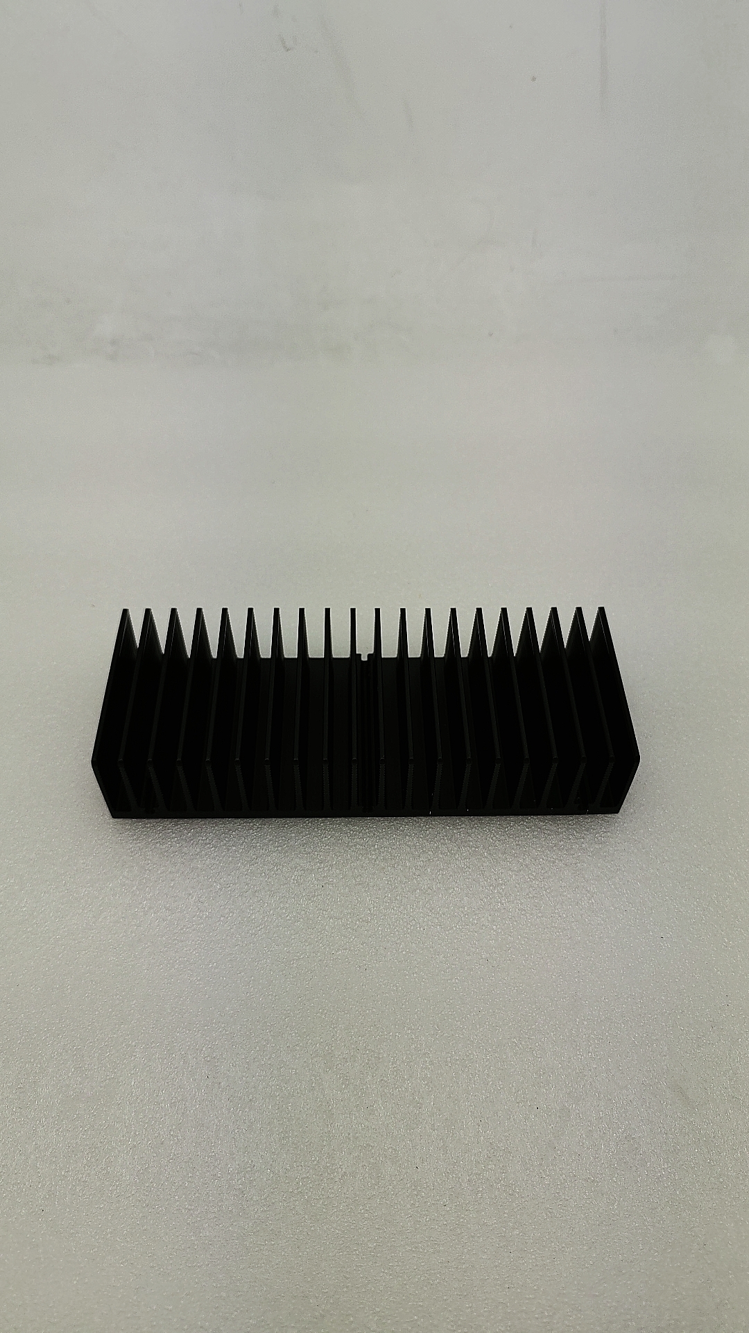 Full aluminum heat sink Power amplifier heatsink 160mm*62mm*32mm