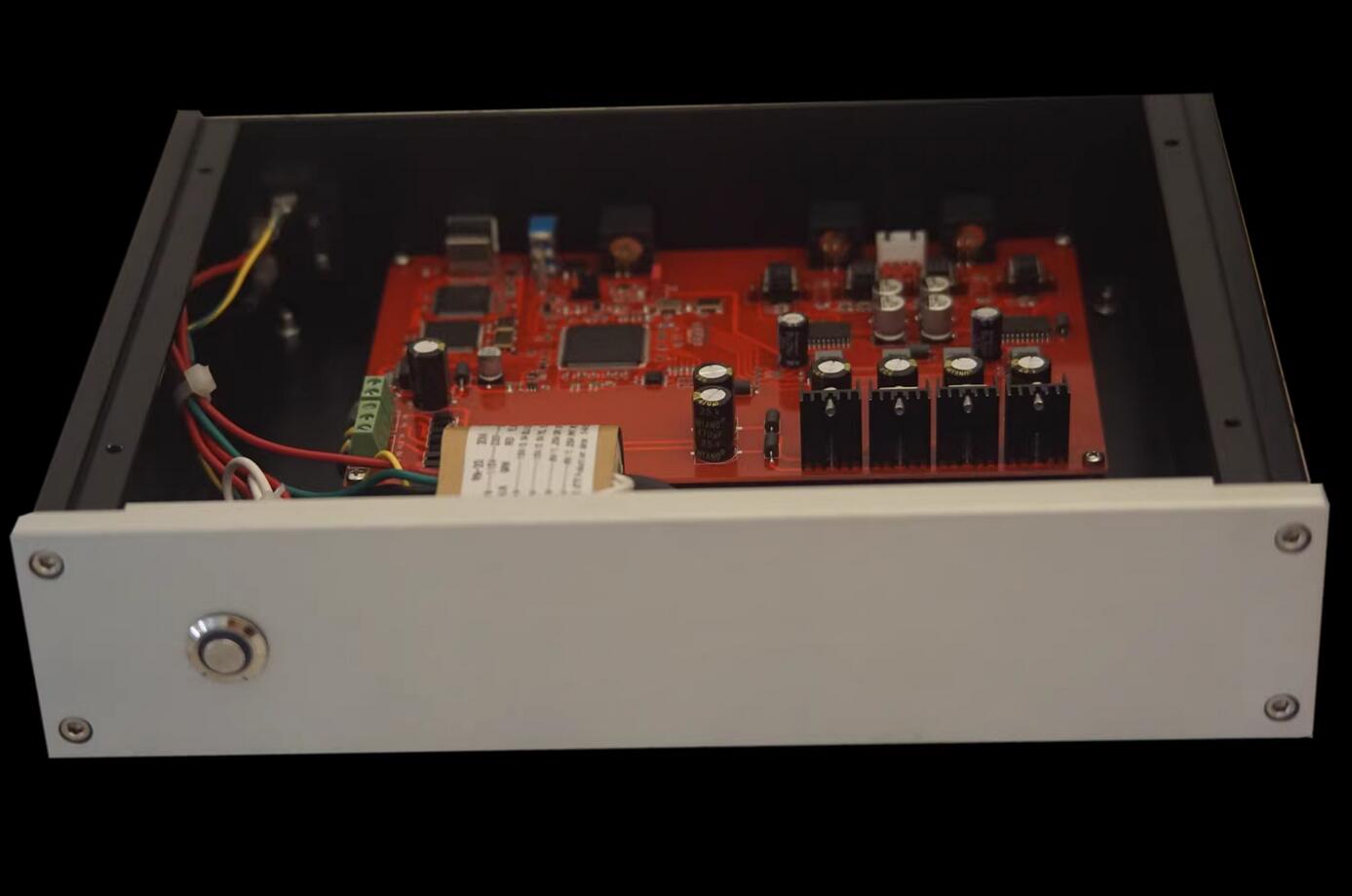 AD1865 R2R NOS DACFPGA Asynchronous processing technology dual parallel ...