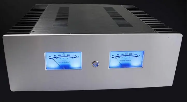 KSA100MKII circuit 100W*2 class A hifi diy stereo audio power amplifier ...
