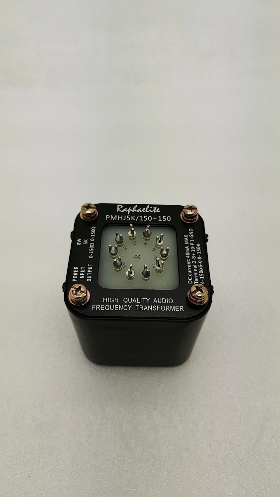 Raphaelite 5K 150+150 Permalloy transformer WE101/WE417/5842/6C45 ...