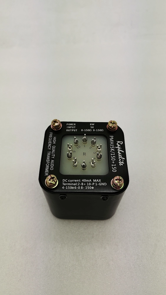 Raphaelite 5K 150+150 Permalloy transformer WE101/WE417/5842/6C45 ...