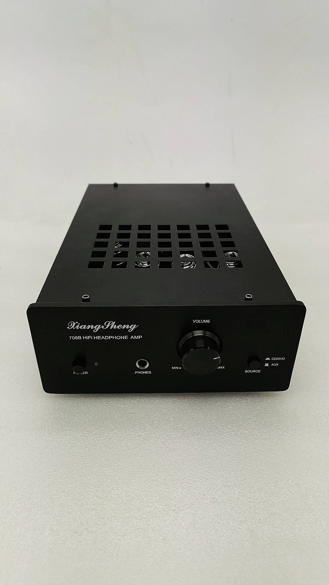 H-06A HIFI stereo 30W*2 Electronic tube transistor combined with power ...