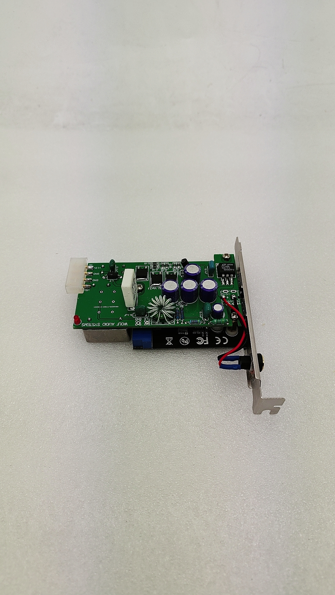 PCI-E To USB 3.0 F2T2 TCXO OCXO Adapter PCI-Express USB3.0 Special Riser Card Extender PCIE ...