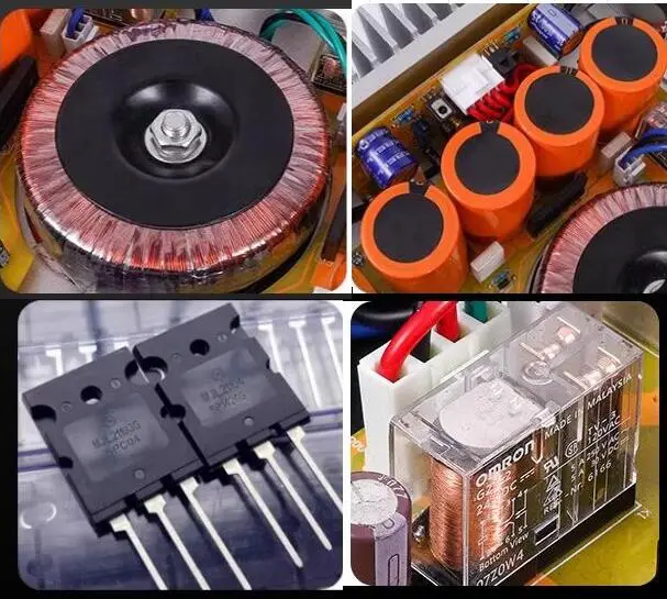 Musical Fidelity A1 20W*2 pure Class A HIFI power amplifier with volume ...