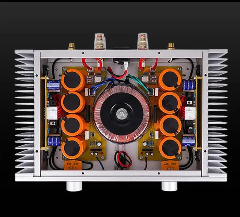 Musical Fidelity A1 20W*2 pure Class A HIFI power amplifier with volume ...