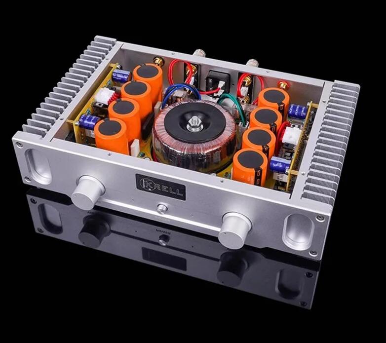 Musical Fidelity A1 20W*2 pure Class A HIFI power amplifier with volume ...