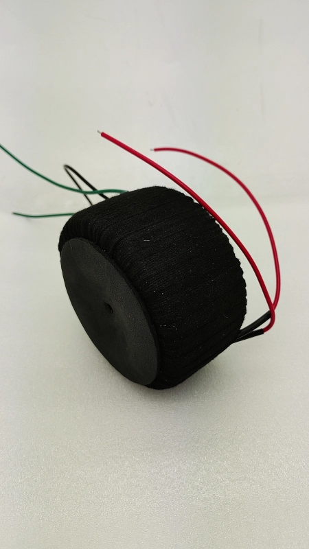 500W Pure Copper Toroidal Transformer Input: 0-230V Output: 32V-0-32V ...