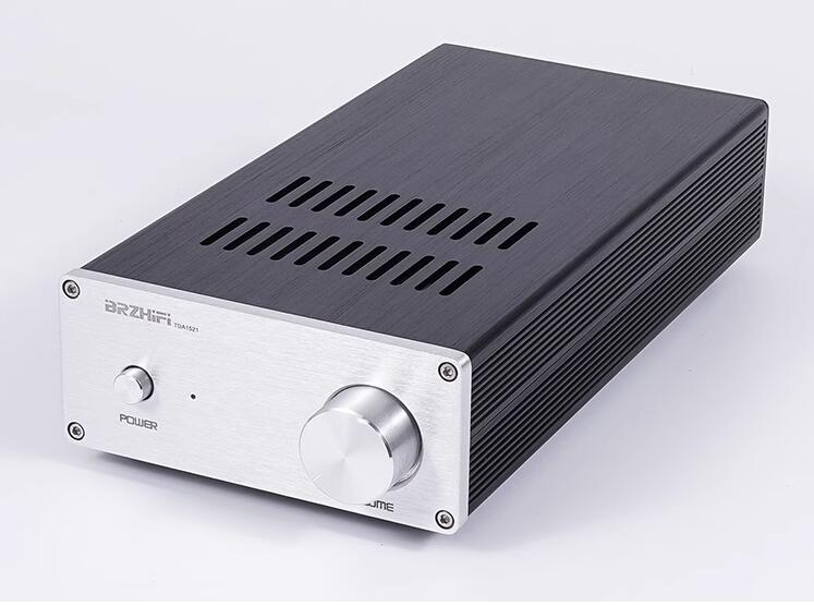 New classics Philips TDA1521 hifi 12W*2 stereo desktop home amplifier
