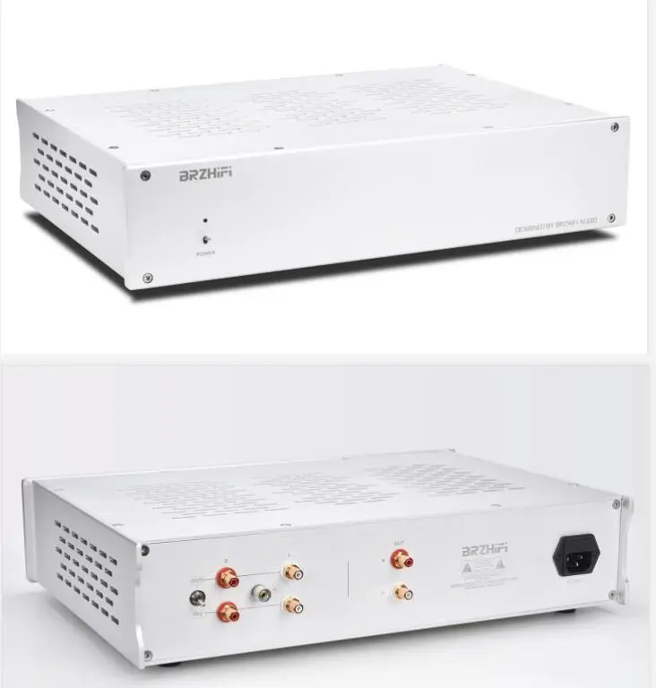 Reference Germany D.Klimo tube LAR Gold Plus MC+MM phono finished ...