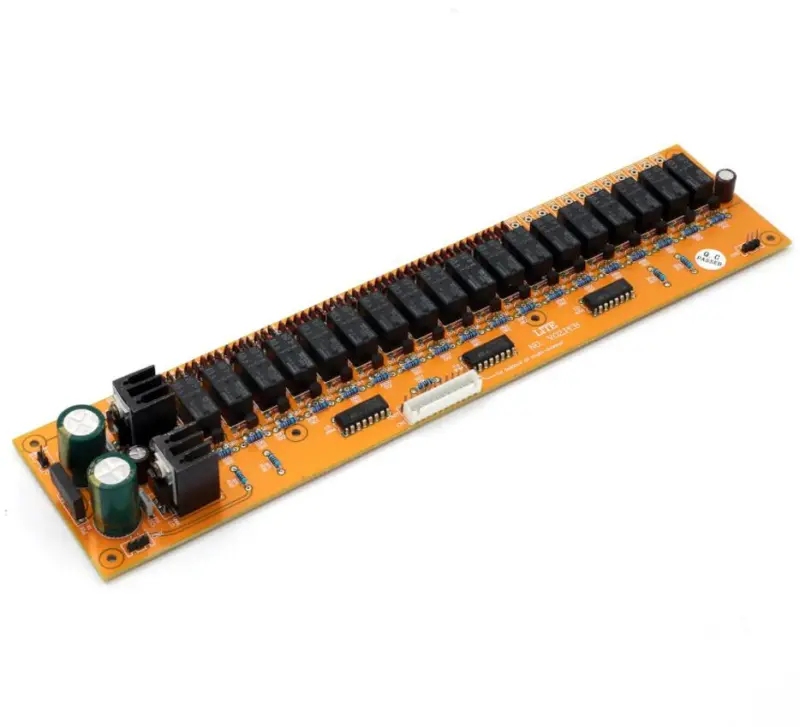 Assembled V02 Remote Volume Control Kit Progressive Volume Control Board