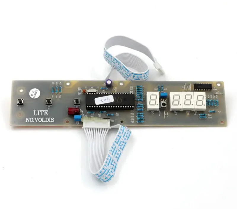 Assembled V02 Remote Volume Control Kit Progressive Volume Control Board