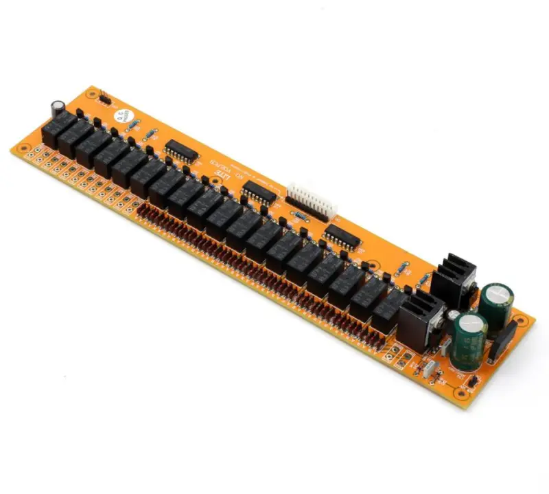 Assembled V02 Remote Volume Control Kit Progressive Volume Control Board