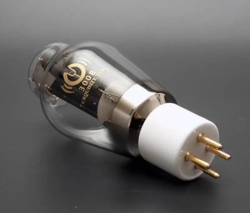 NEW 6F3 +300B Hifi Single Ended Class A 7.5W*2 Tube Amplifier DIY Kit/Audio Power Amplifier