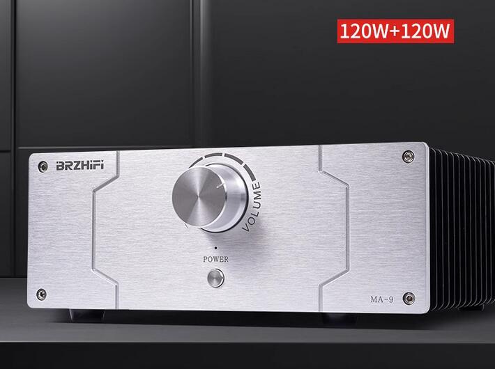 MA-9 HDAM Fully symmetrical circuit architecture 120W*2 class AB hifi ...