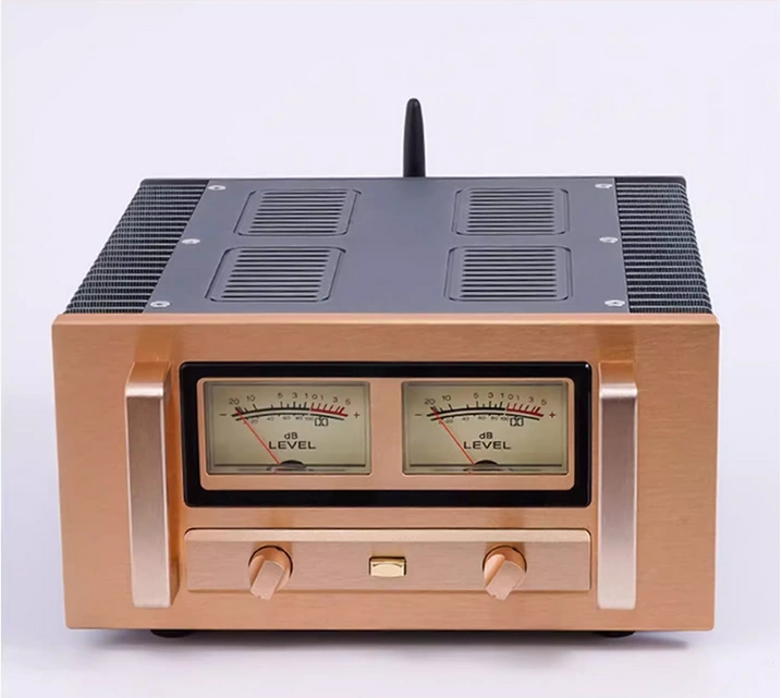 Sanken SK18752 High Power Bluetooth5.0 HIFI VU meter amplifier Support ...