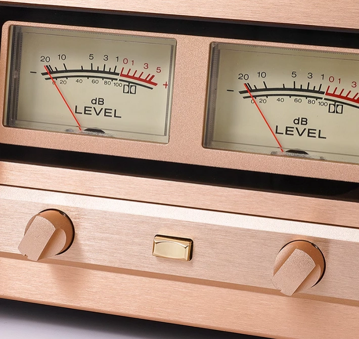 Sanken SK18752 High Power Bluetooth5.0 HIFI VU meter amplifier Support ...