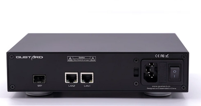 network switch for hifi