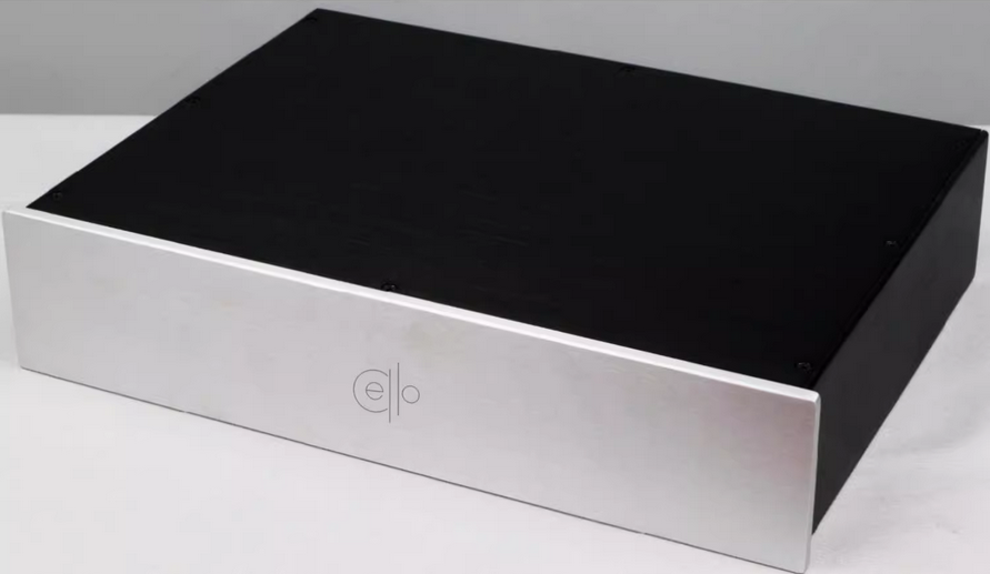CELLO HiFi Full Aluminum amplifier Chassis preamp DIY Box PSU Case ...