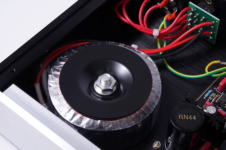 Germany DUAL circuit hifi phono preamp MM MC amplifier