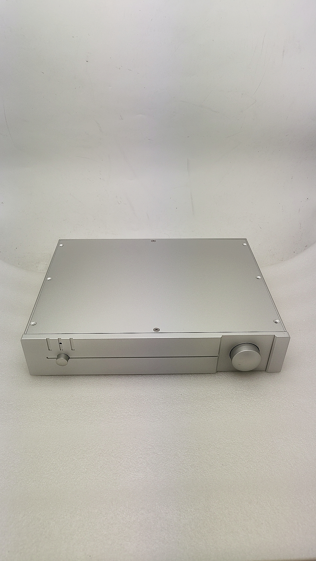 NEW arrive Beautiful HIFI DIY Aluminum enclosure preamplifier chassis ...