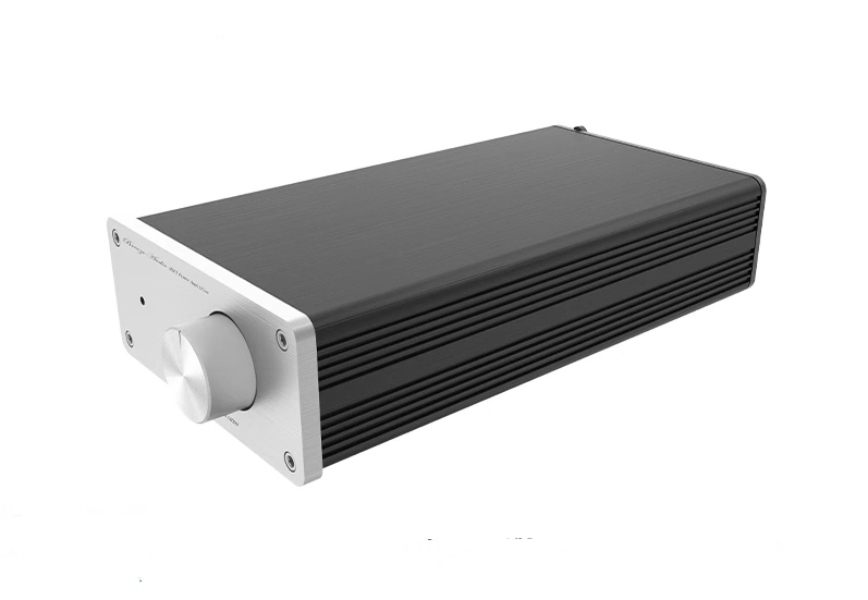 New 1105 All Aluminum Mini Digital Amplifier Case HiFi Audio DIY ...