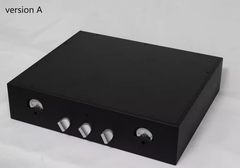 New 4310 All-Aluminum Audio Amplifier Chassis HiFi DIY Preamp Case