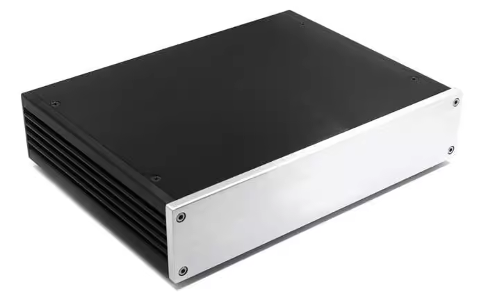 2806 full aluminum amplifier chassis hifi diy power supply case decoder box