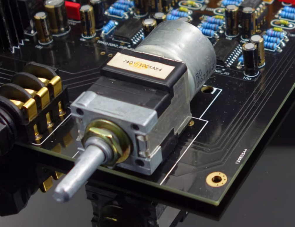 NEW E600 Fully Balanced Input Fully Balanced Output Headphone Amplifier ...