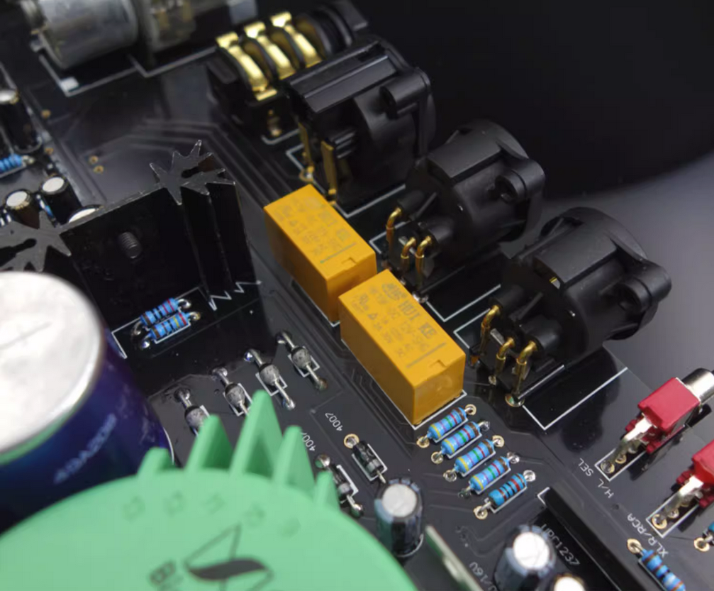 NEW E600 Fully Balanced Input Fully Balanced Output Headphone Amplifier ...