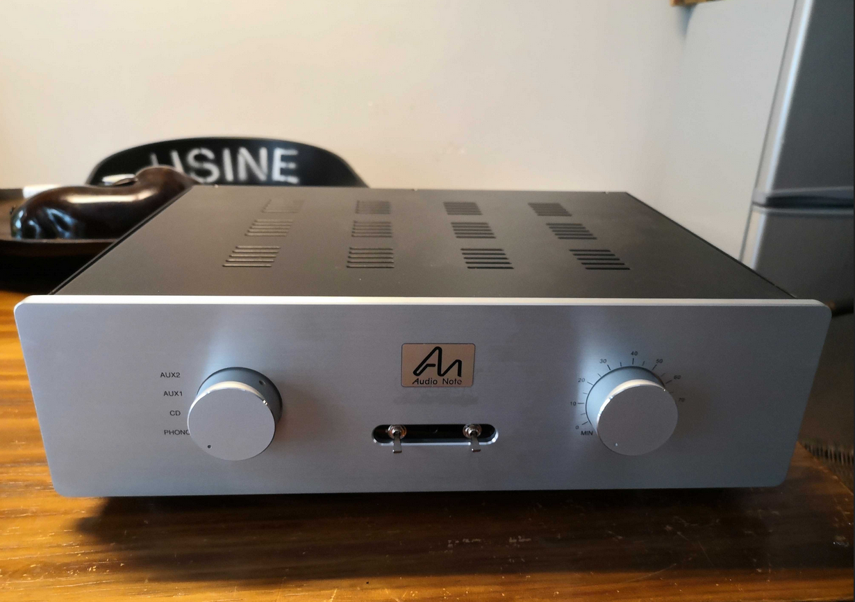 AN Audiophile HIFI DIY tube preamp chassis Aluminum iron combination ...